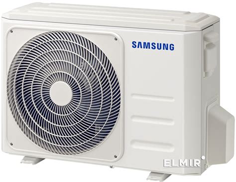 Кондиционер Samsung AR09TXHQASINUA купить | ELMIR - цена, отзывы ...