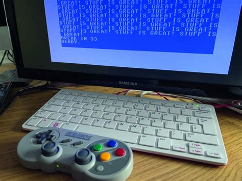 Long Term Test Raspberry Pi 400 Personal Computer Kit Review Stuff