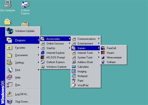 Windows 98 Emulator With Better Graphics Elegantlasopa