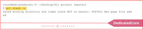 Importance Of Stashing Untracked Files In Git 3 Ways