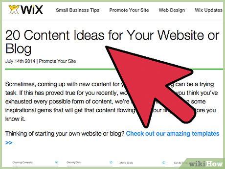 How To Create Your First Website 12 Steps With Pictures