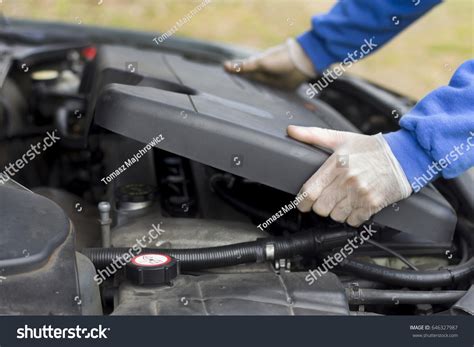 Plastic Car Engine Cover Images Stock Photos D Objects Vectors Shutterstock