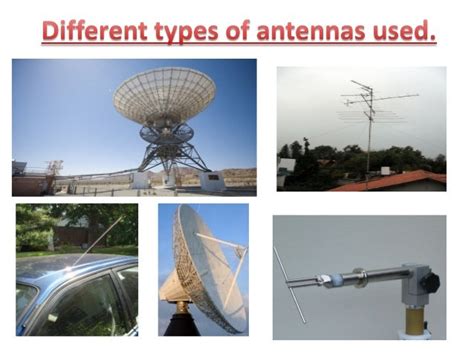 Smart Antennas For Mobile Communication