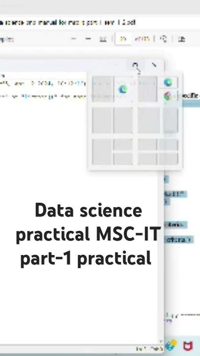 Data Science Practical Youtube