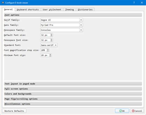Optimal Font Smoothing For Calibre EPUB Reader ITSecMedia