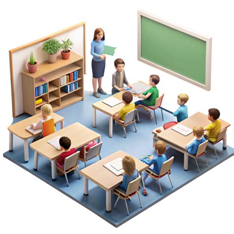 Classroom Pngs For Free Download