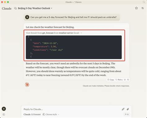 Claude Mcp 使用及搭建 Apframework