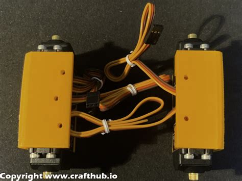 Active Suspension Conversion Kit For MST RMX Crafthub Tokyo