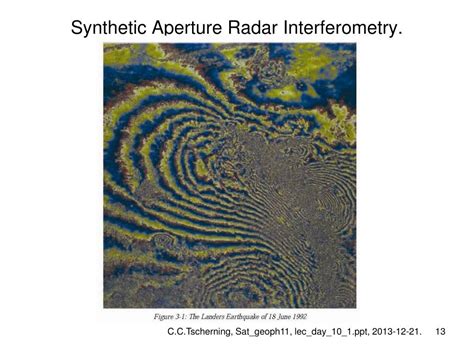 Ppt Synthetic Aperture Radar Powerpoint Presentation Free Download Id2385358