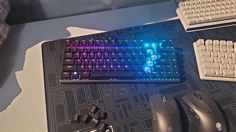 Hands On Alienware Pro Wireless Keyboard And Mouse A Near Complete Overhaul For The Better