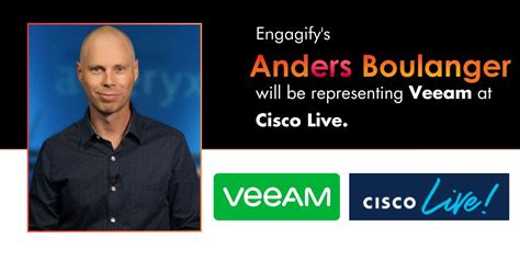 engay on linkedin ciscolive2023