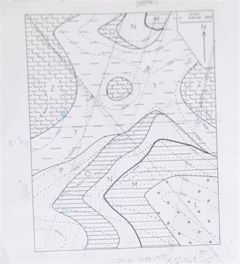 Solved In Class Exercise Examine The Following Map Carefully Chegg