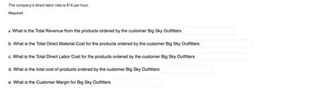 Solved Please Note That You Need To Type Your Answers Only