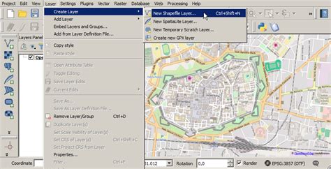 Create And Publish Vector Data From Scratch F Ds