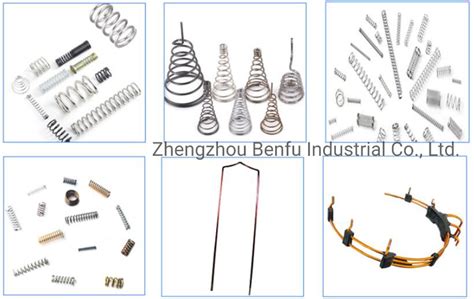 Bf CNC Automatic Compression Spring Machine China CNC Automatic Compression Spring Machine