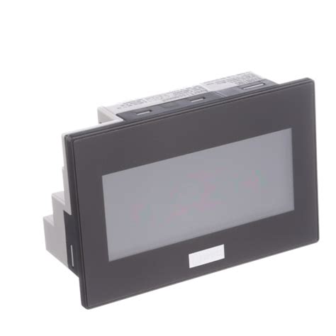 IDEC Corporation FT1A C12RA B HMI PLC 3 8 TFT 65K Color 8 4 I O Dark Gray FT1A Series