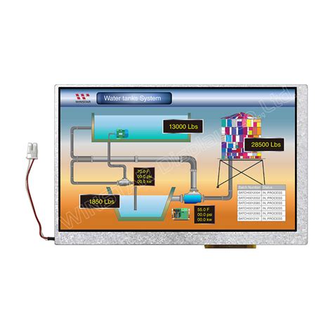 Inch TFT LCD Module Inch LCD Display Panel Inch TFT LCD Panel TFT Inch