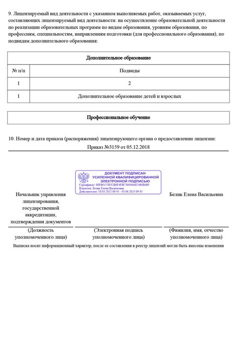 Лицензии — КЦСОиР Егорьевский