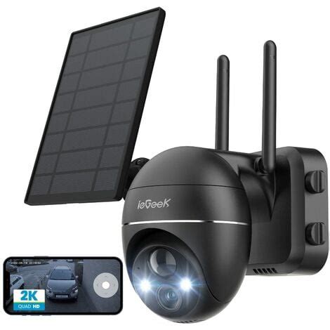 Berwachungskamera Au En Innen