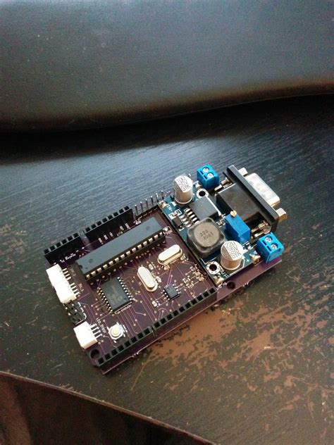 CAN Bus Arduino Clone Hackaday Io