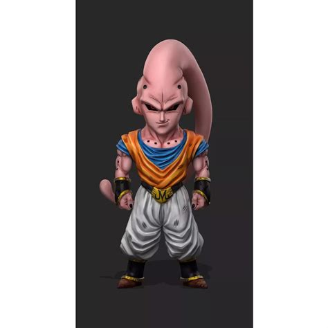 Dragon Ball Z Buuhan Power Studio