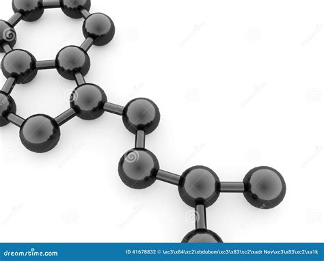 Molecule Concept. A Large Group Of People Form To Create A Shape ...