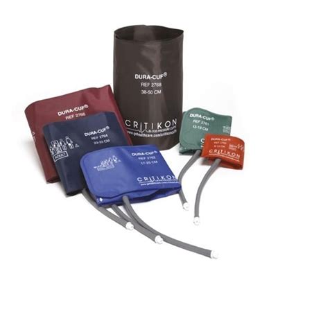 N Cuff Bladder Blood Pressure Large Adult Tube Dura Cuff