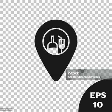 투명 한 배경에 격리 된 검은 알코올 또는 맥주 바 위치 아이콘입니다 음주 술집 클럽 바의 상징 벡터 일러스트레이션 0명에 대한 스톡 벡터 아트 및 기타 이미지 Istock