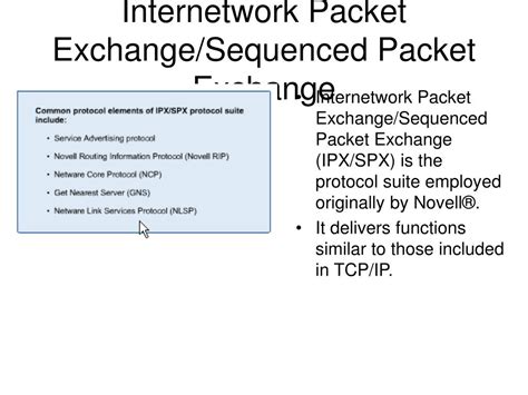 PPT Networking Protocols And The OSI Model PowerPoint Presentation Free Download ID