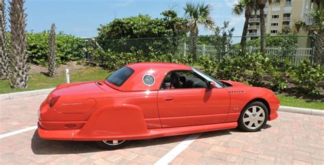 2002 Custom Ford Thunderbird Ford Thunderbird Club Group 1955 2005 T