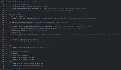How To Make Characterbody3d Fly At Certain Height Above The Ground