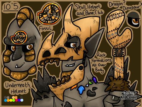 Ammonite By Daphnespooks On Deviantart