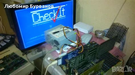 Ibm Xt Personal Computer дънна платка в Дънни платки в гр Добрич