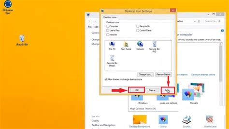 How To Remove Recycle Bin From Desktop In Windows