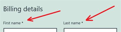 Css How To Change Required Field Asterisk Color In WooCommerce Stack Overflow