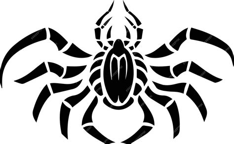 Premium Vector Scorpion Vector For Tattoo And Sticker