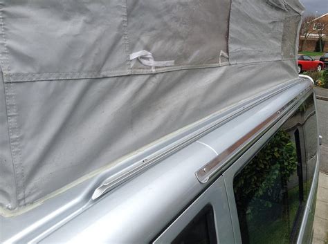 Awning Rails For Campervans And Motorhomes Motorhome And Camping