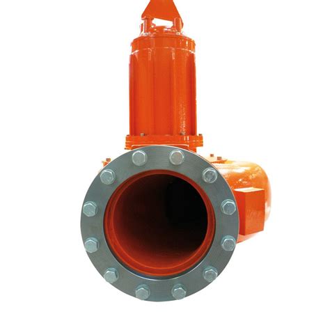 Submersible Pump Impeller For Cleaning Multi Fluid Ritm Industry