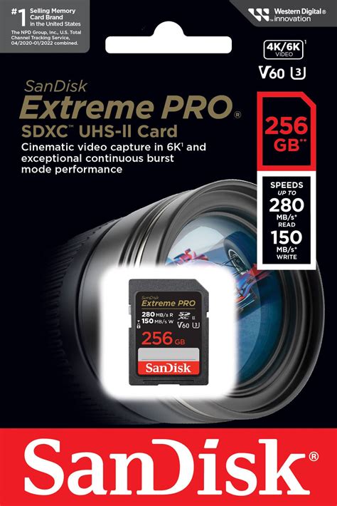 SanDisk Extreme Pro 256GB SDXC UHS II V60 Memory Card SDSDXEP 256G ANCIN Best Buy