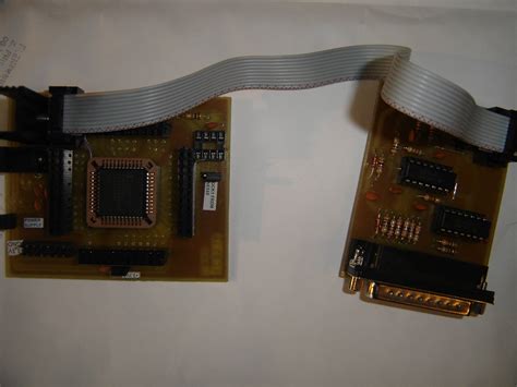 Development Board For Cpld Xilinx Xc9536xl Xc9572xl Forum For Electronics