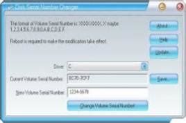 Hard Disk Serial Number Changer Bit Portable Download Free Keygen Edbar