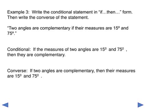 ppt mmig2 b converses and conditional statements powerpoint