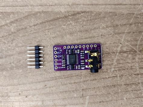 pcm5102 dac i2s interface 76765829