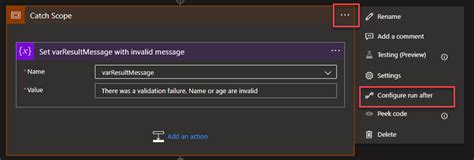 Throw Exceptions Inside Logic Apps Using Default Capabilities Part I