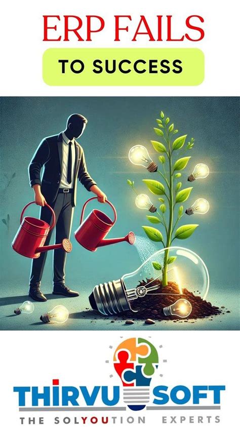 Why 80 Of Erp Software Implementations Fail And How To Ensure Success