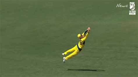 Marnus Takes An ‘absolute Beauty Au — Australias Leading