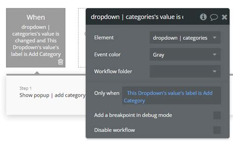 Use Repeating Group As Input Value Database Bubble Forum