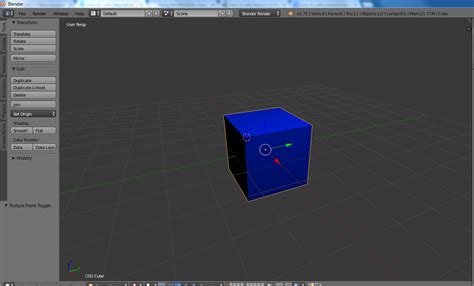 Texturing How Do I Add Material Textures To Only One Face Of An Object Blender Stack Exchange