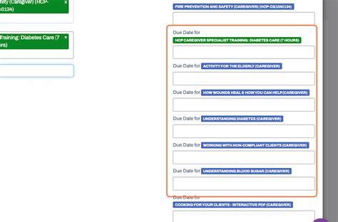 Create Assignment Tool Overview