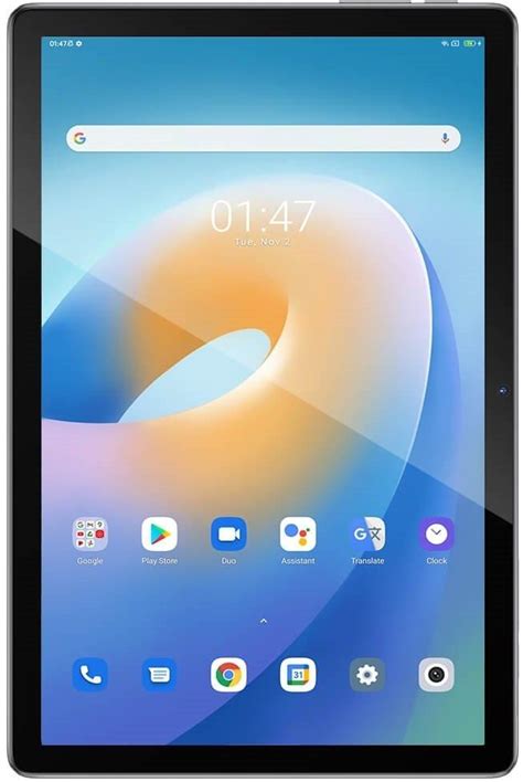 ᐉ Планшет Blackview Tab 12 Pro 8/128Gb LTE Grey • Купить в Киеве ...